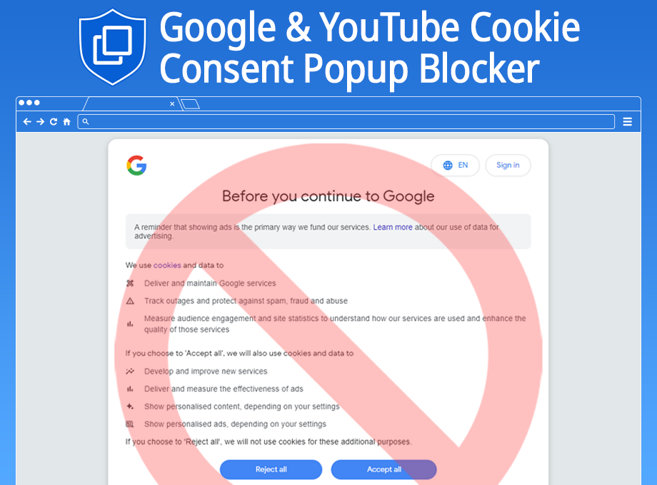 Github Davg25cookie Consent Popup Blocker Browser Extension That 4824